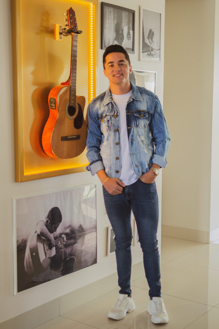 Biografia – Junior Gomes